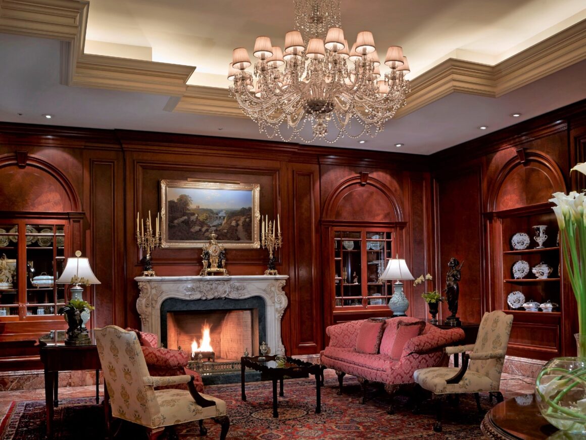 Exclusive Interview: Bernard Hiller in Dubai for Chic Icon Magazine - The Chic Icon