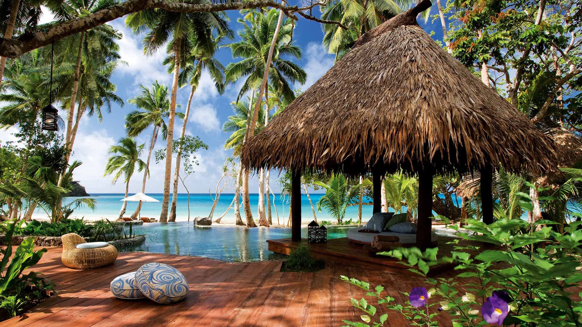 LAUCALA ISLAND: Lapping it up - The Chic Icon