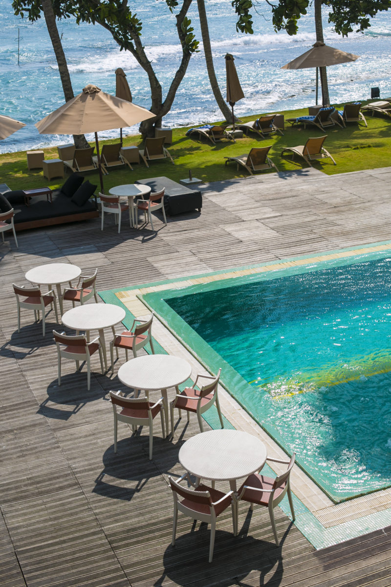 The Fortress Resort & Spa: the healing power of the ocean - The Chic Icon