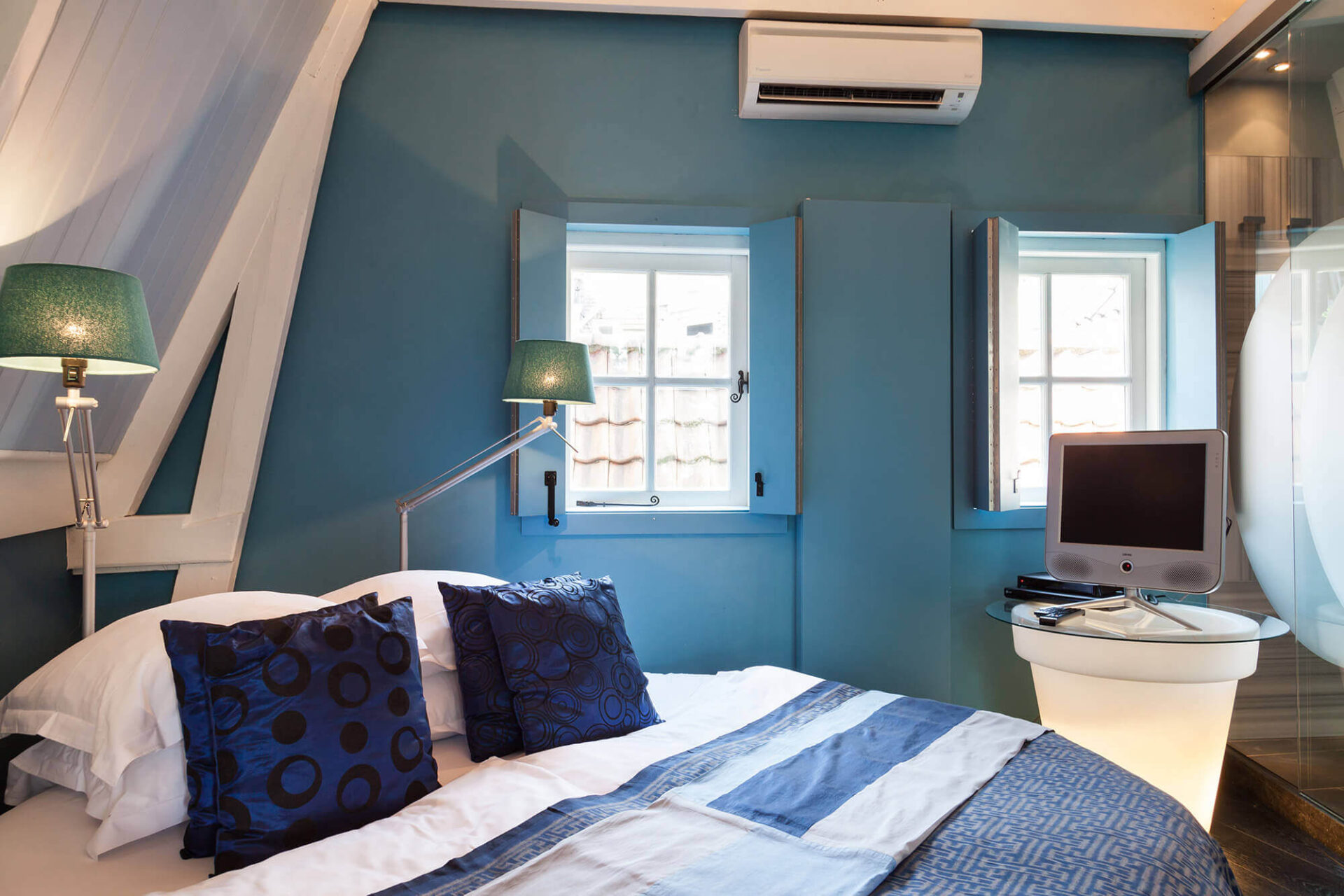 Kamer 01 Amsterdam - The Chic Icon