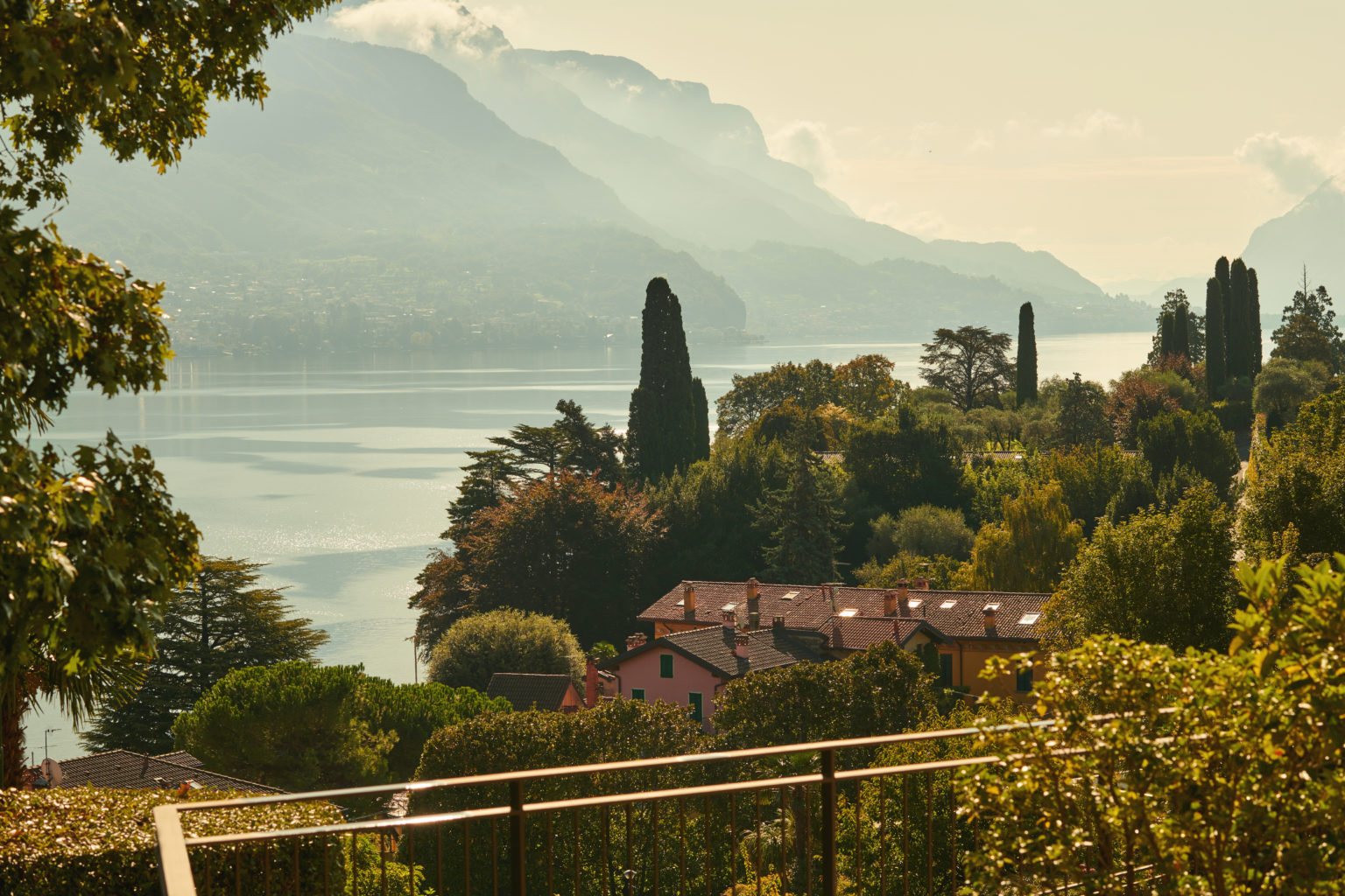 Restaurant La Terrazza Belvedere - The Chic Icon