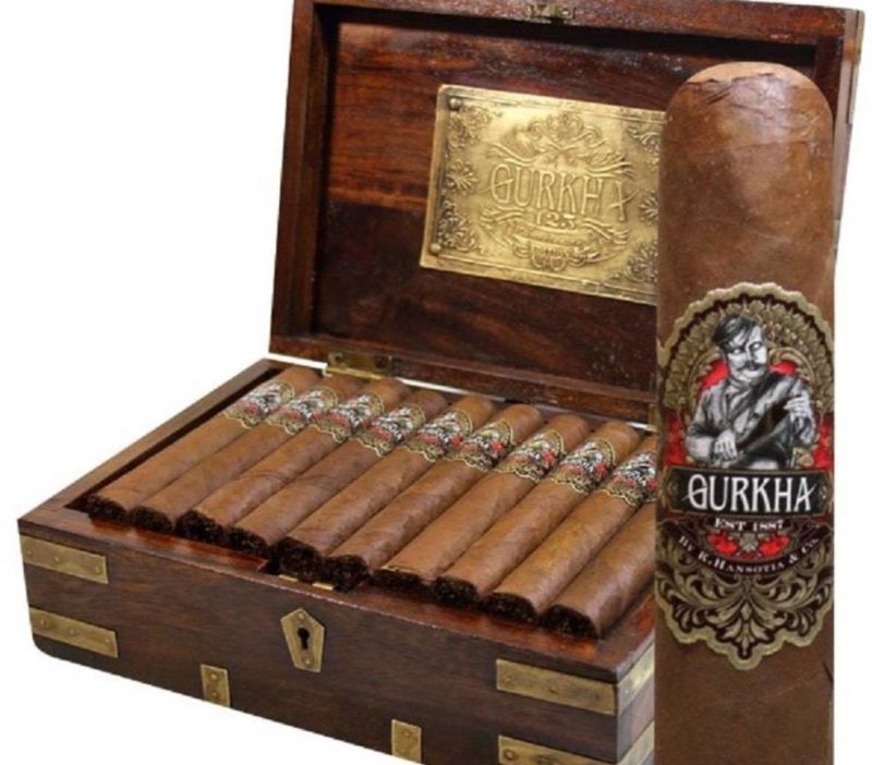 Special Cigars and Strong Drinks - The Chic Icon