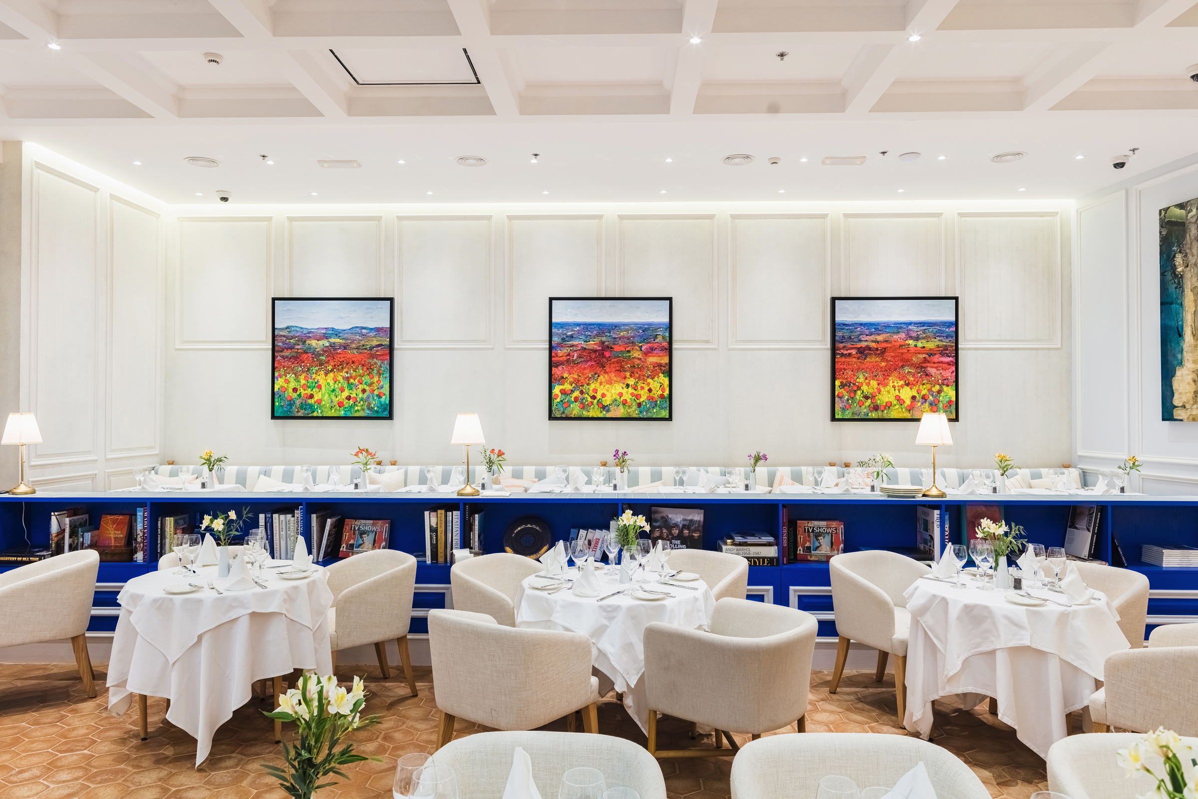 Interview with the chef of Scalini, Monserrato Marini - The Chic Icon