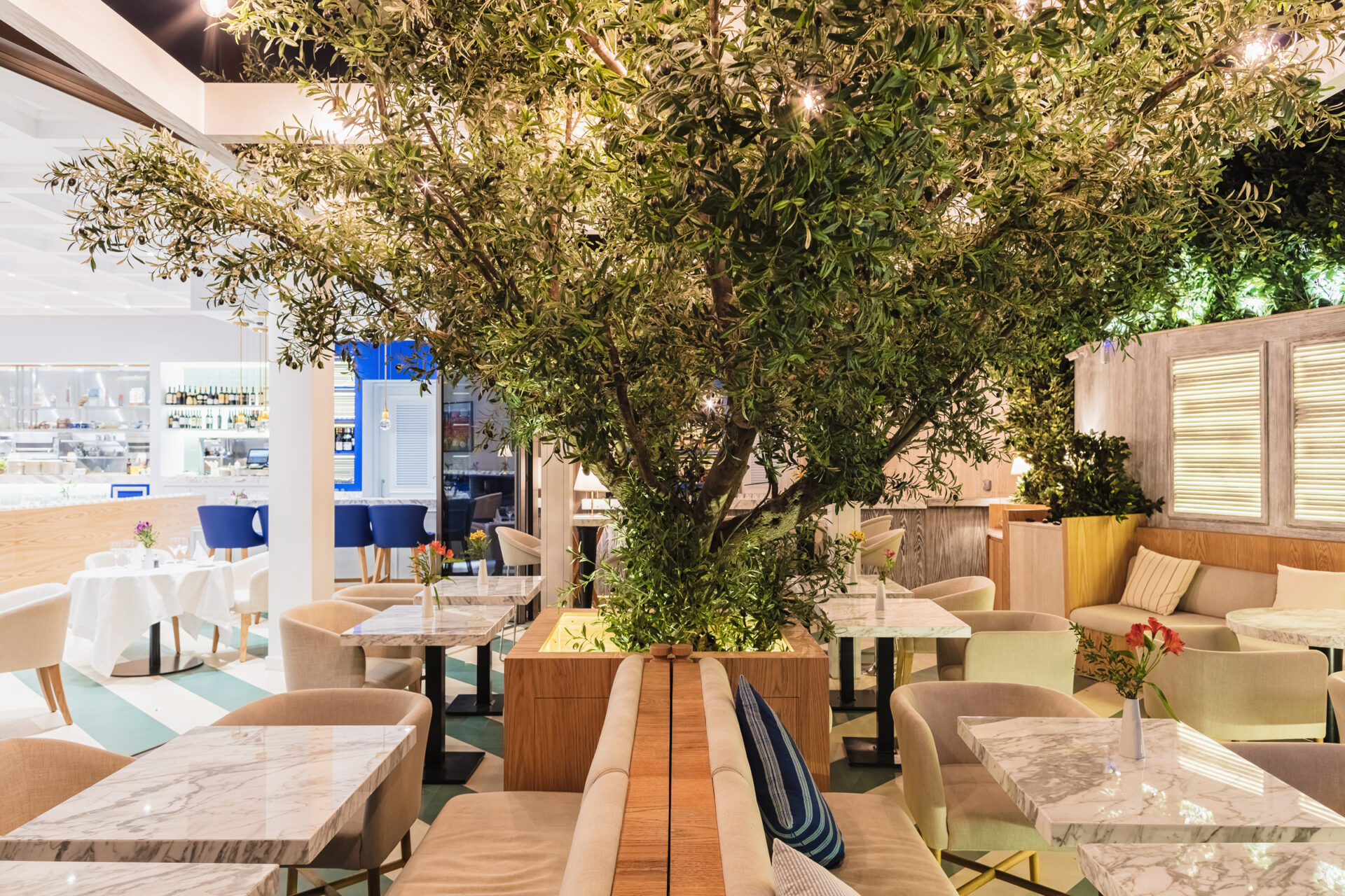 Interview with the chef of Scalini, Monserrato Marini - The Chic Icon