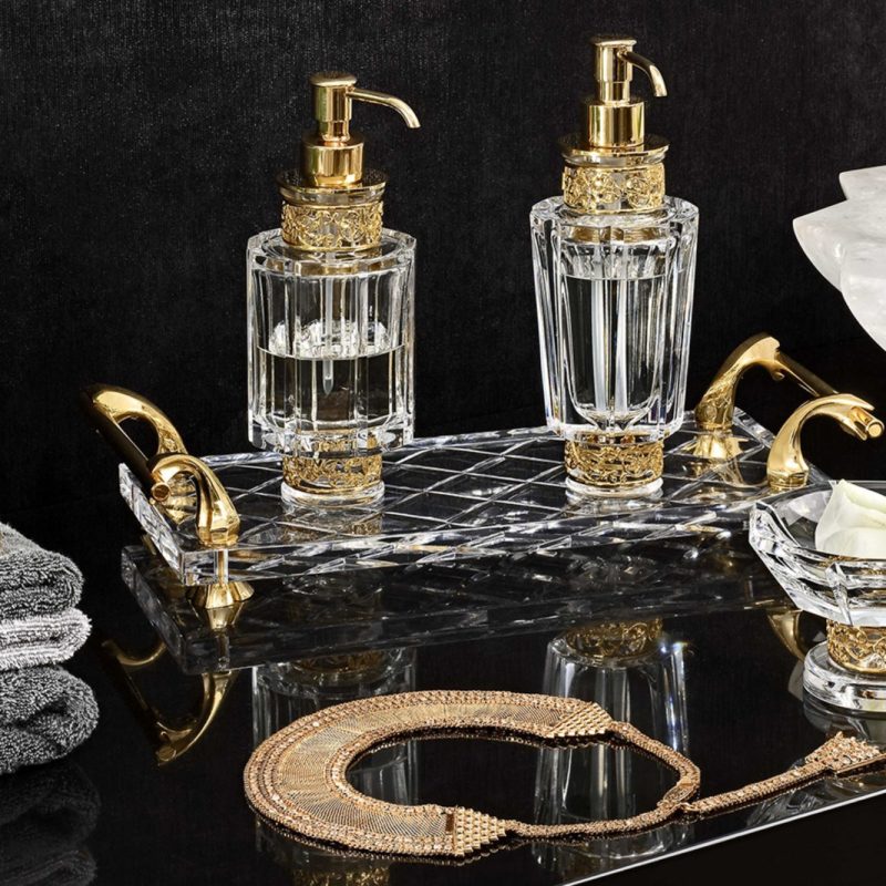 Baldi bathroom masterpieces - The Chic Icon