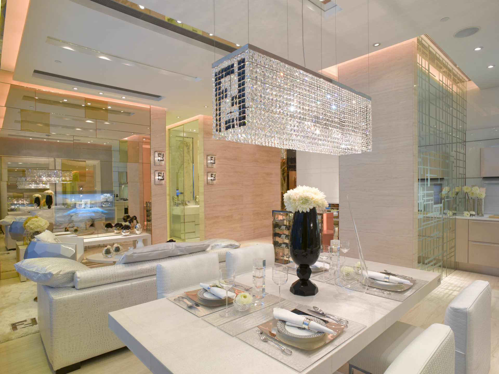 Fendi Casa - The Chic Icon