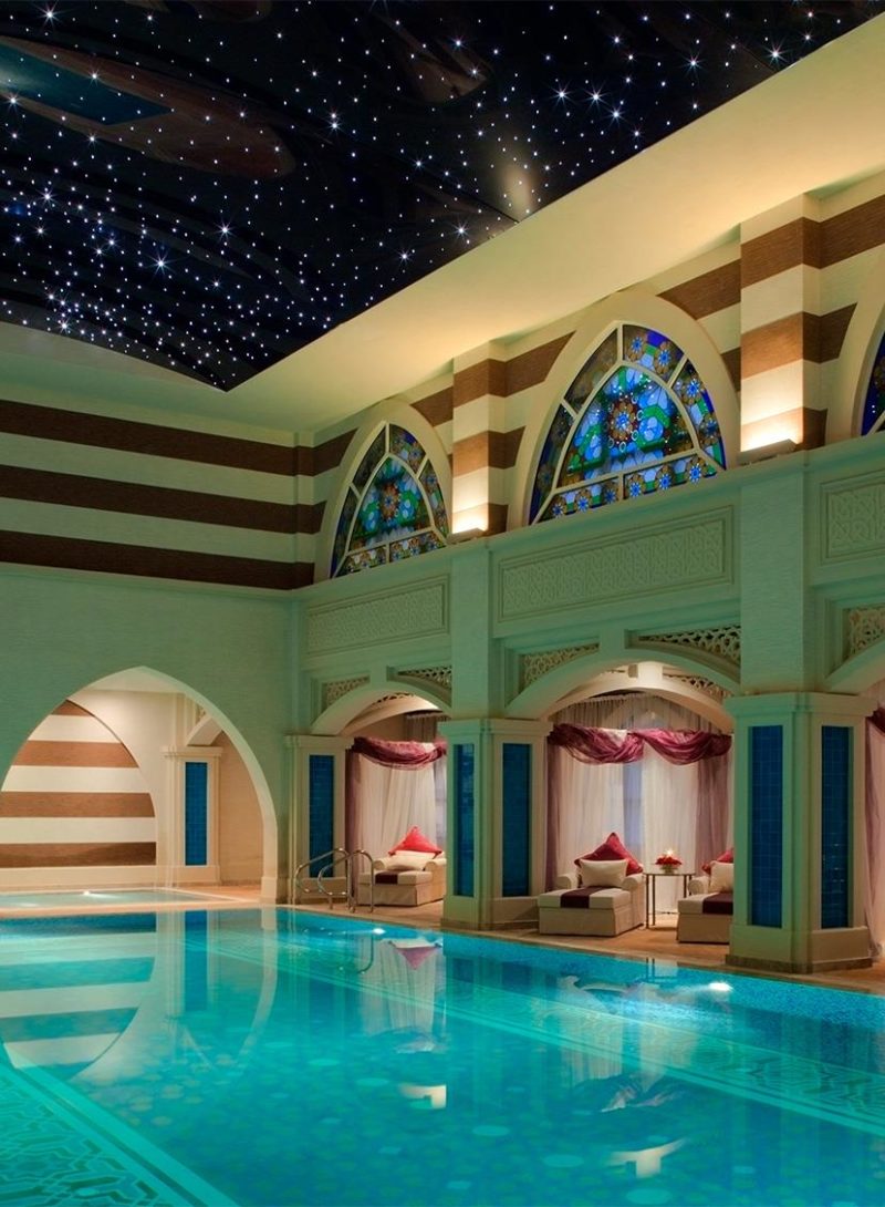 Talise Ottoman Spa - The Chic Icon