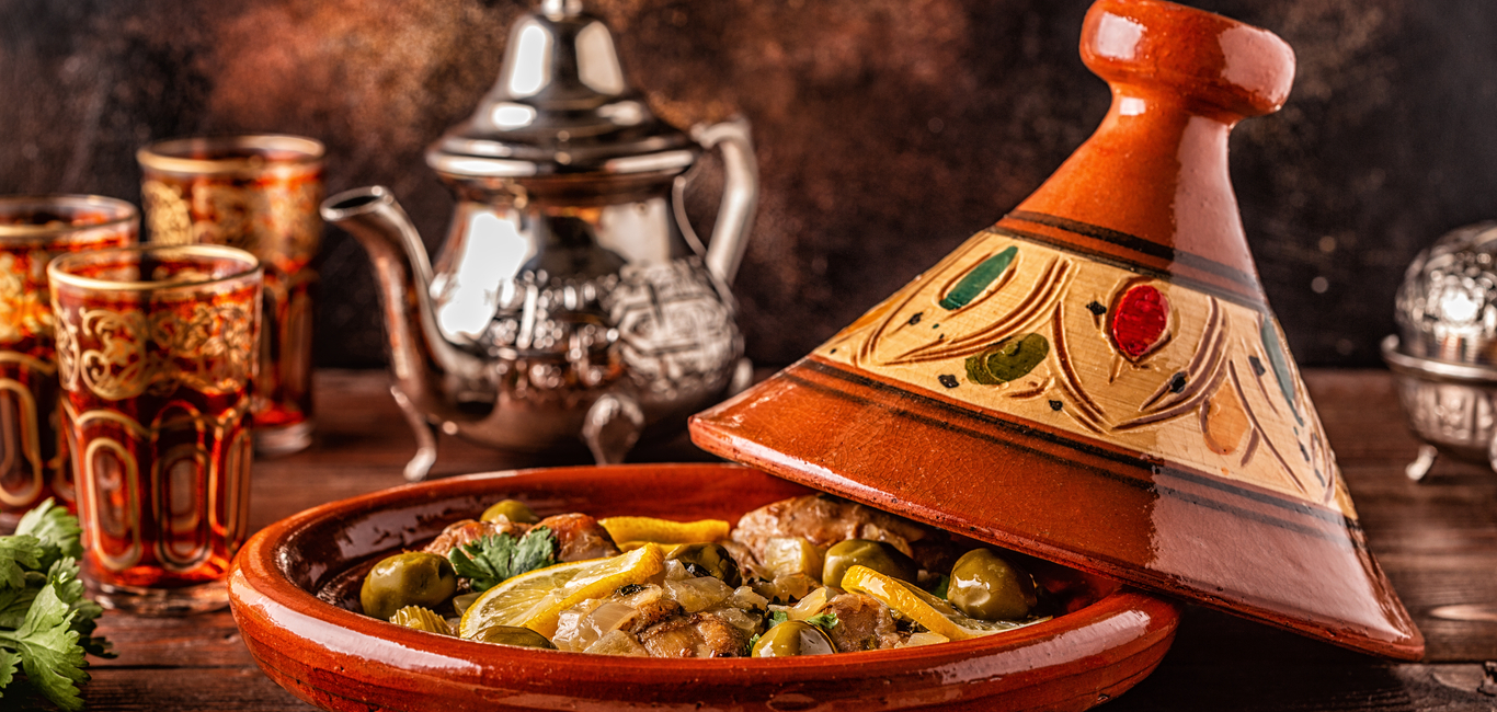 Café Arabe in Marrakech - The Chic Icon