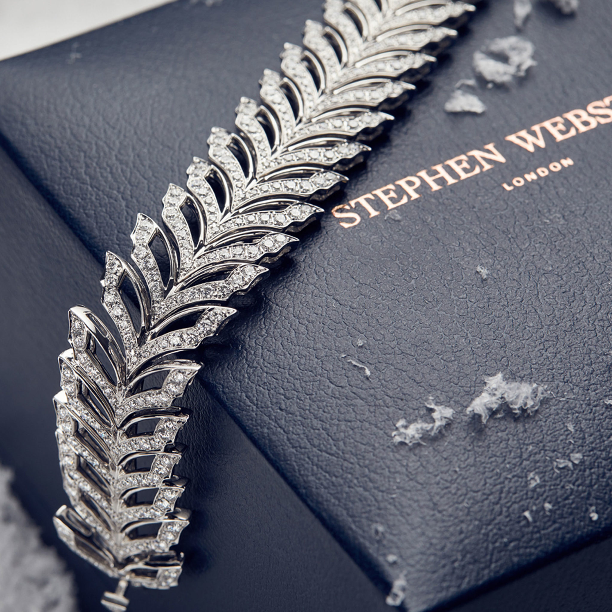 Design, Luxury and Rock n’ Roll jewelry by Stephen Webster and Loree ...