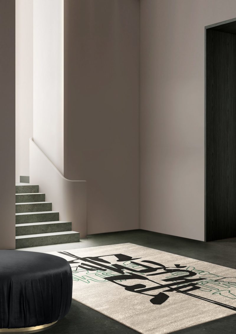 5 Stylish rugs for a Minimalist Style - The Chic Icon