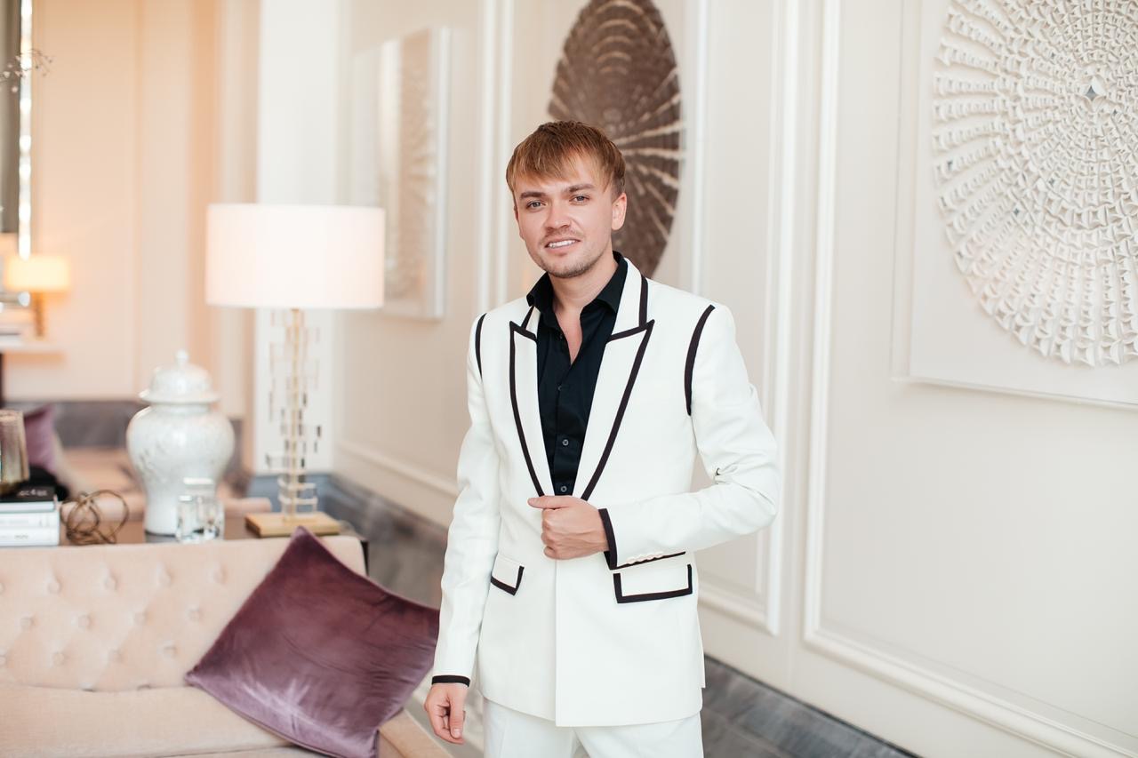 Interview with Igor Sergeev - The Chic Icon