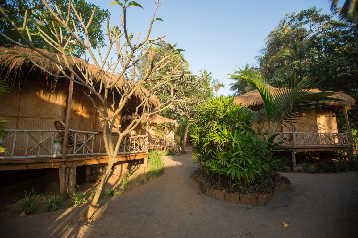 Anahata Retreat in Goa - The Chic Icon