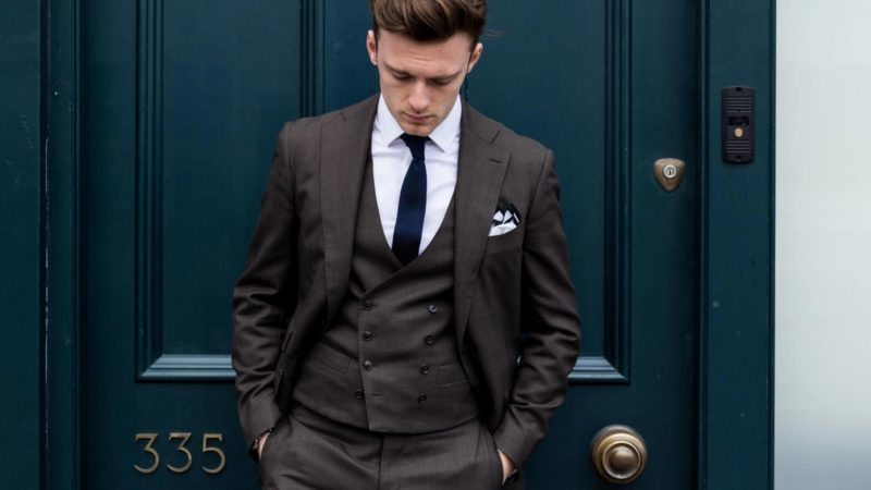 Savile Row Bespoke: the exemplary men’s tailoring - The Chic Icon