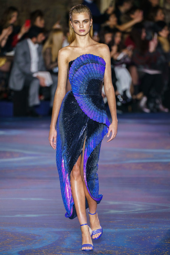 The evolution of Arab Fashion - The Chic Icon