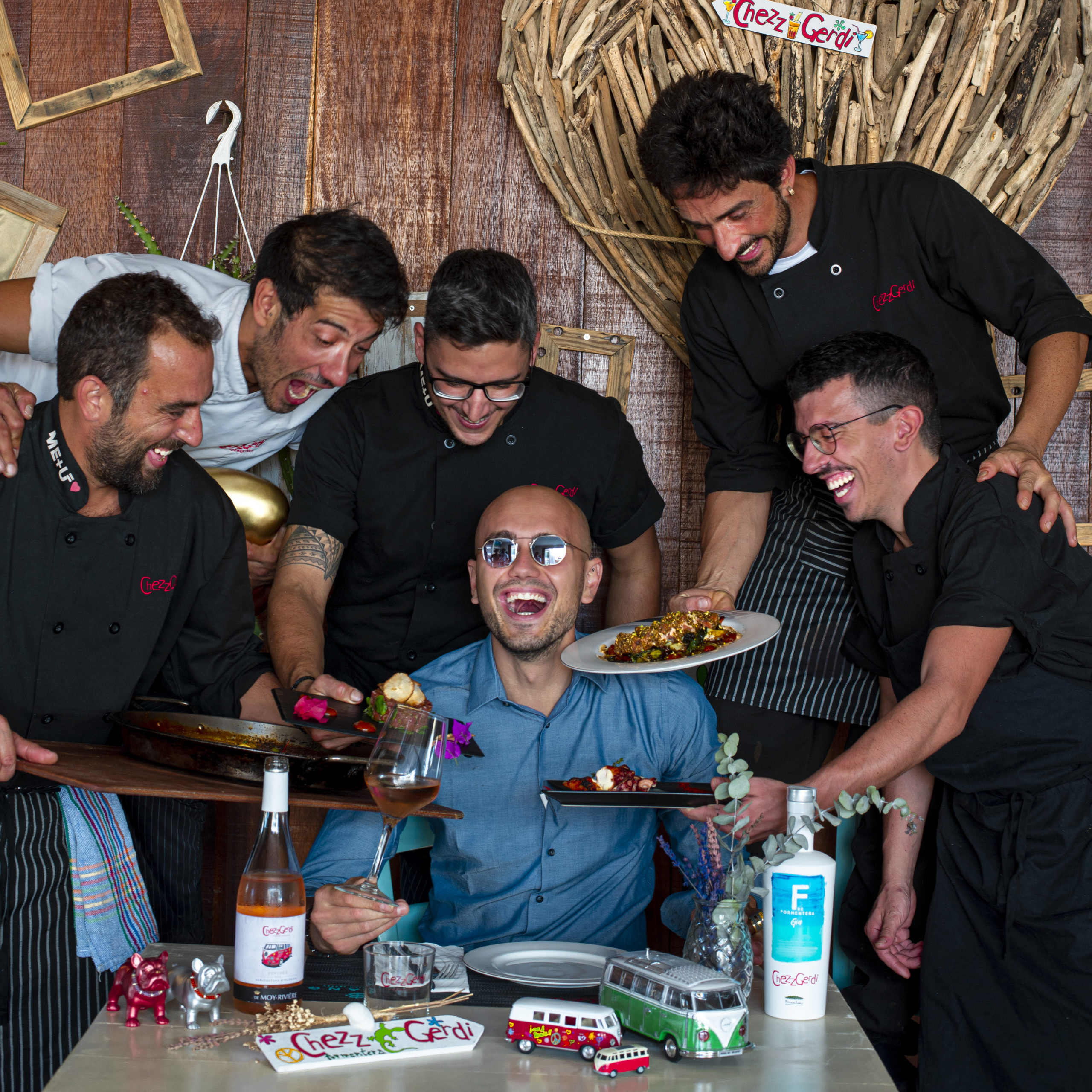 Chezz Gerdi, Formentera: as close as it gets to paradise - The Chic Icon