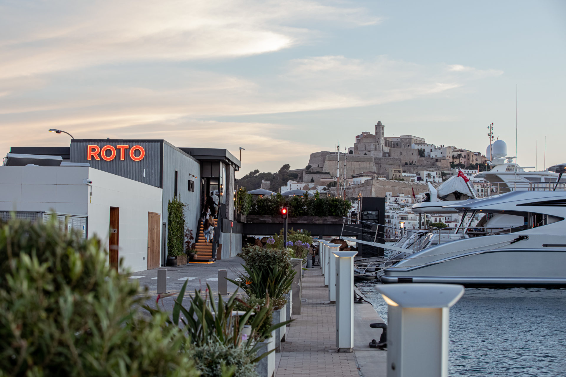 ROTO Ibiza: history and the interview with the co-owner - The Chic Icon