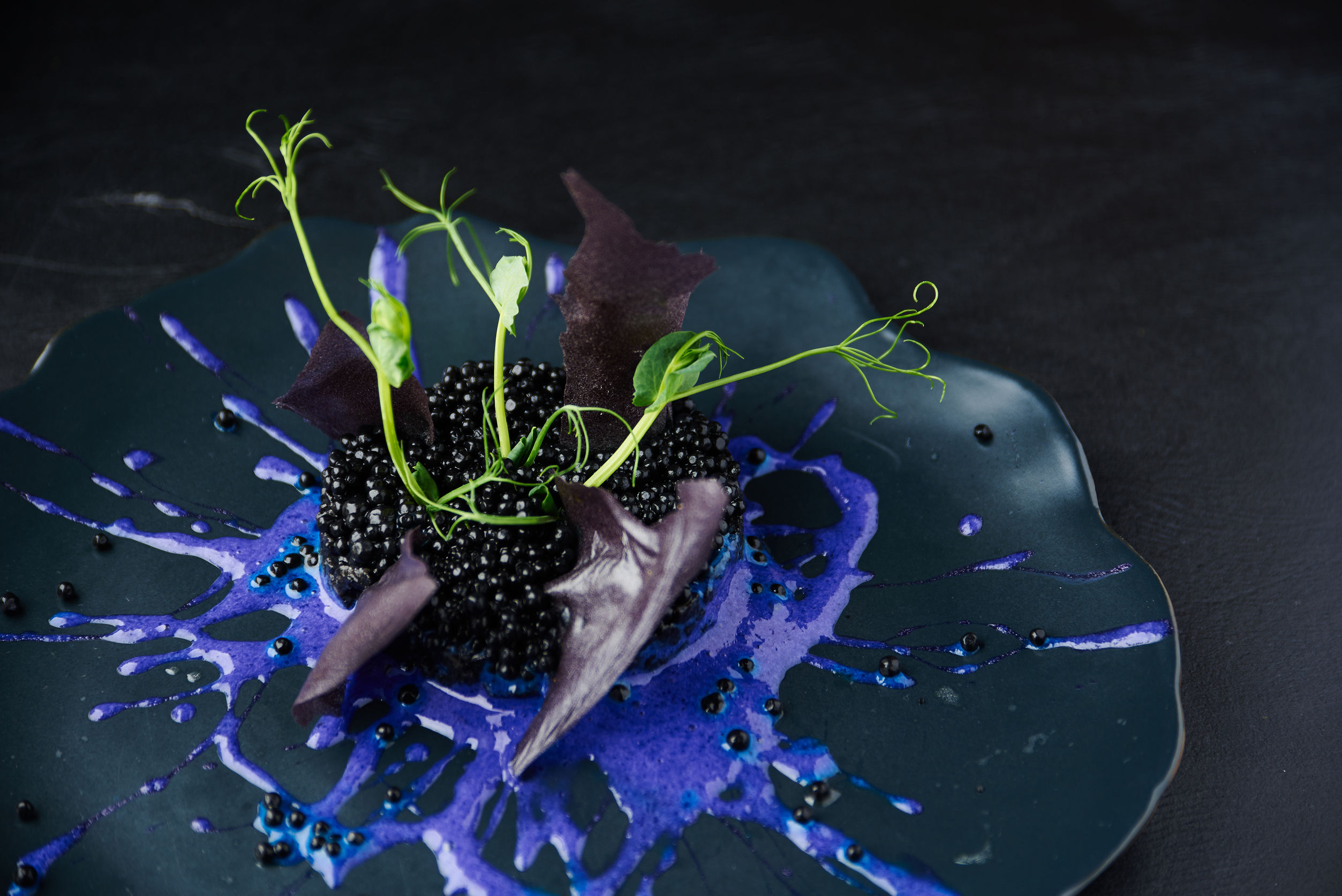 Molecular gastronomy - The Chic Icon