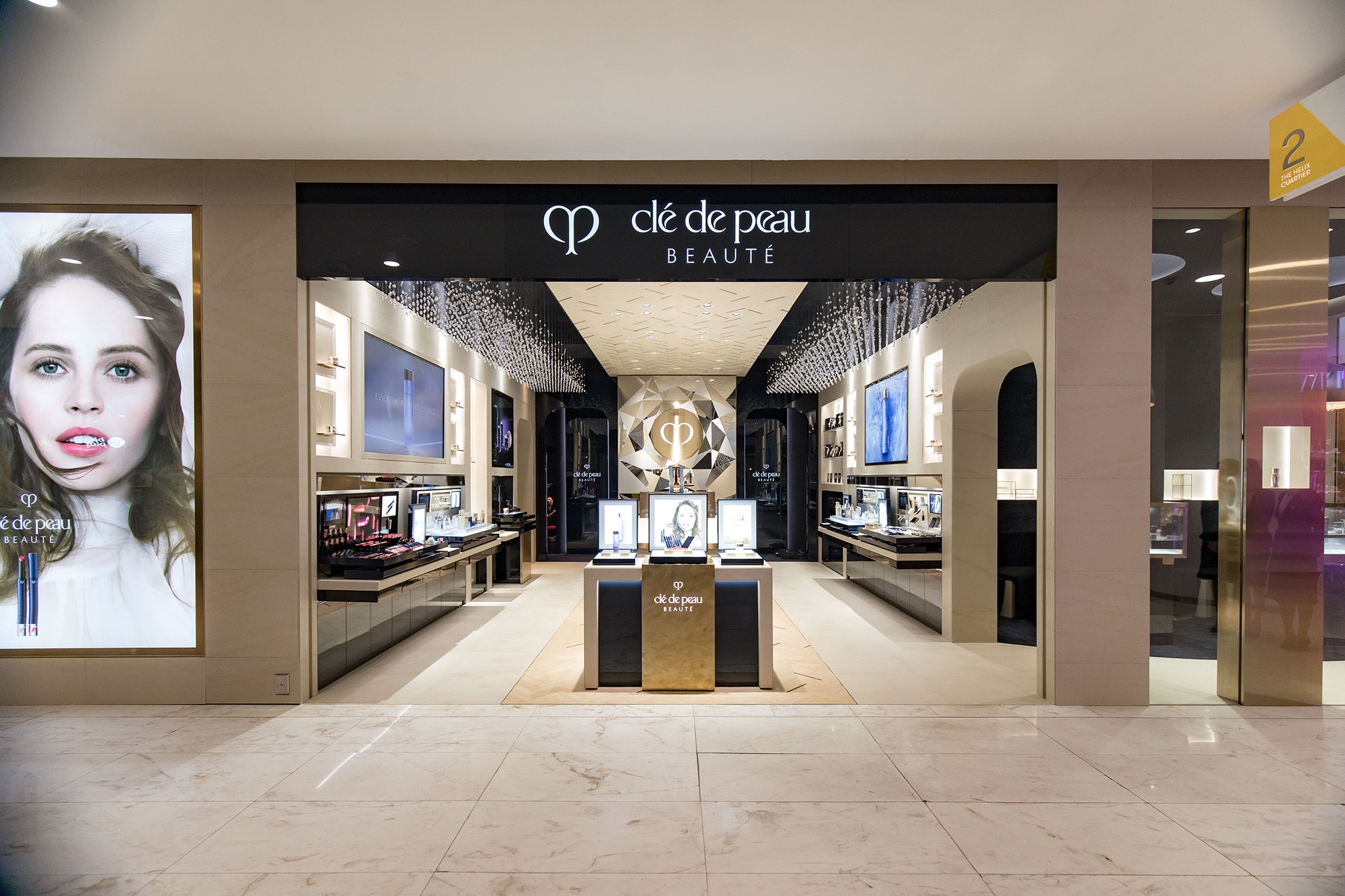 Clé de Peau Beauté, the brand that uses skin intelligence to keep you ...
