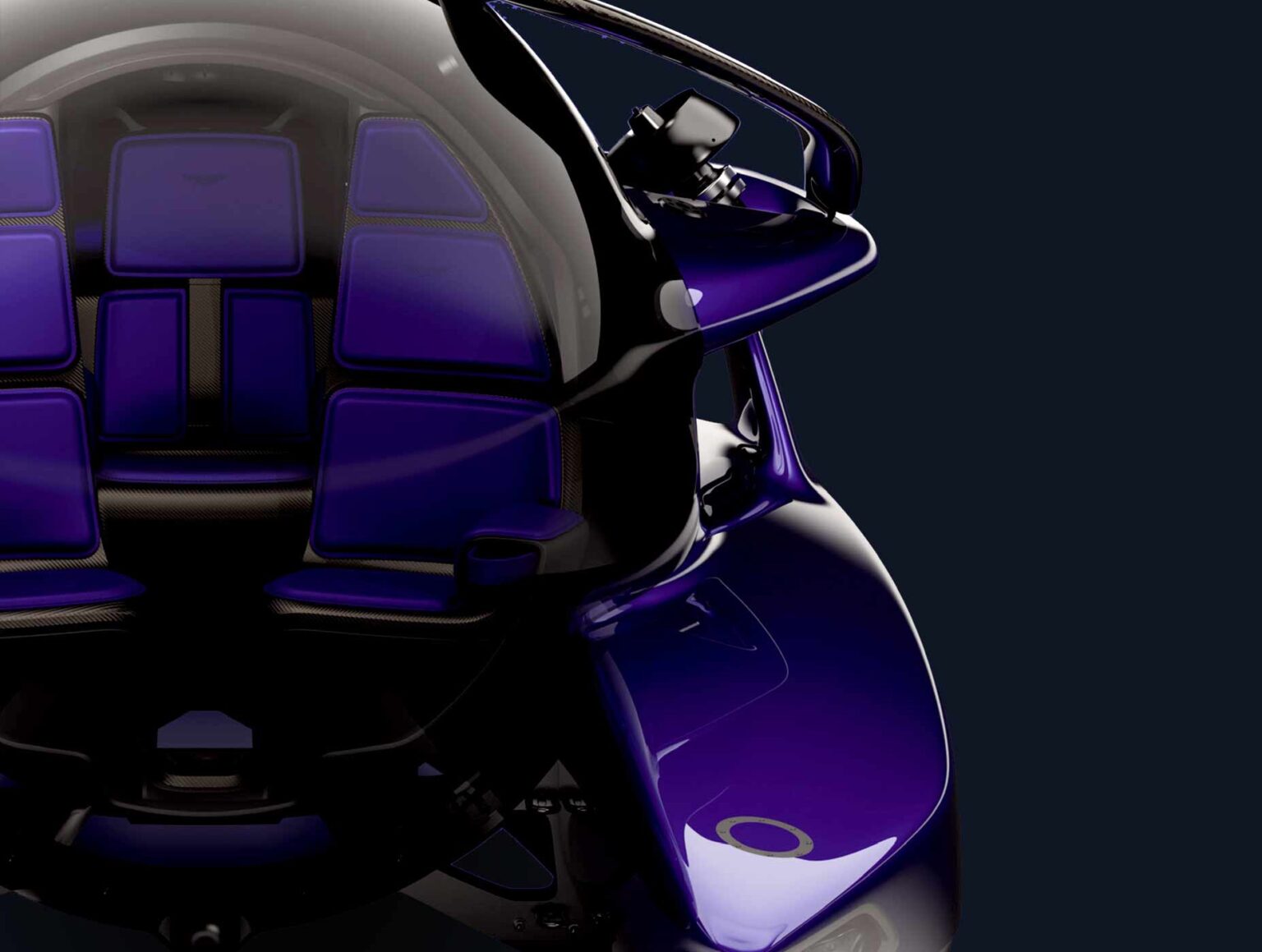 Project Neptune: a limited edition luxury submarine - The Chic Icon