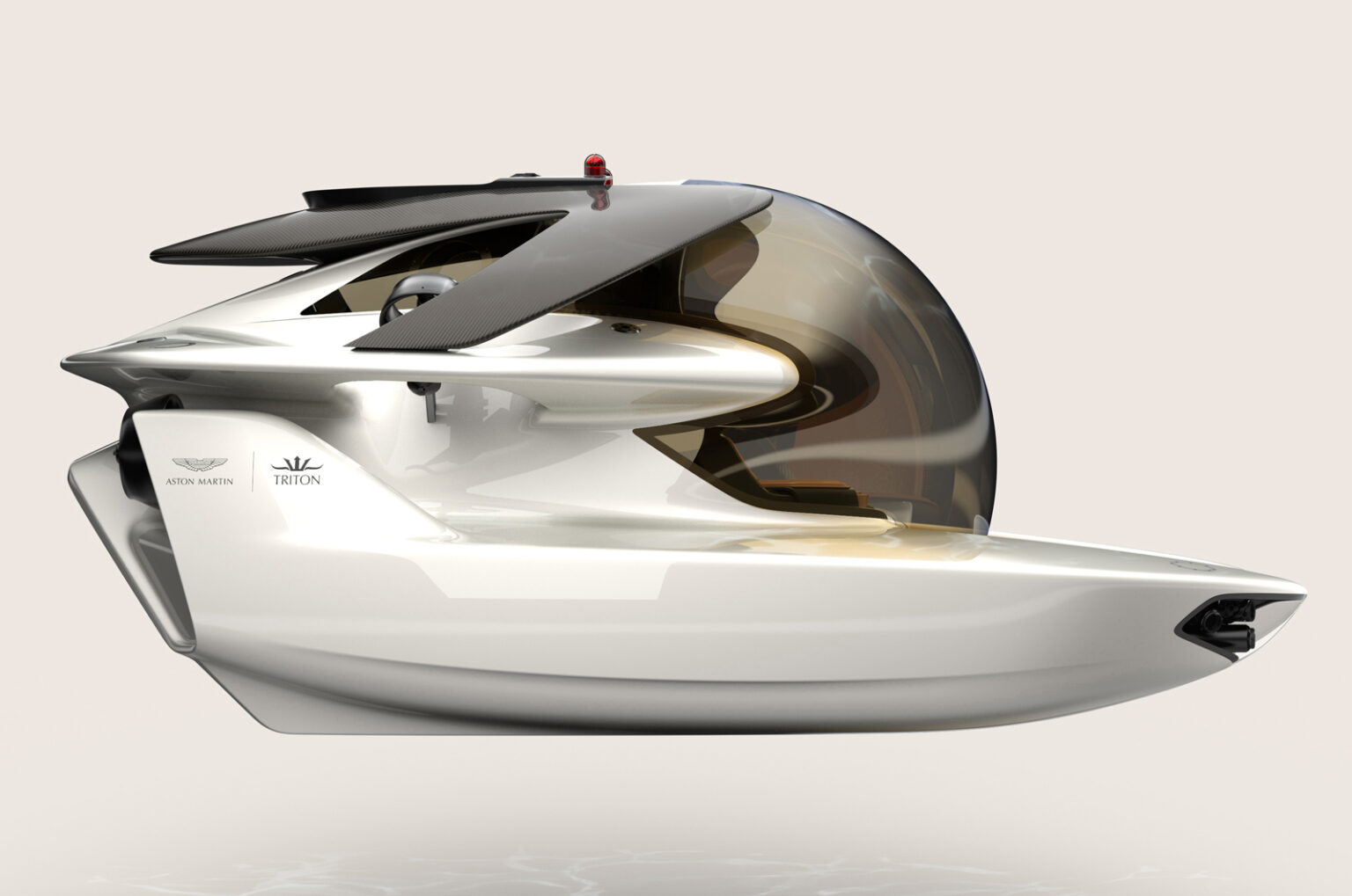 Project Neptune: a limited edition luxury submarine - The Chic Icon