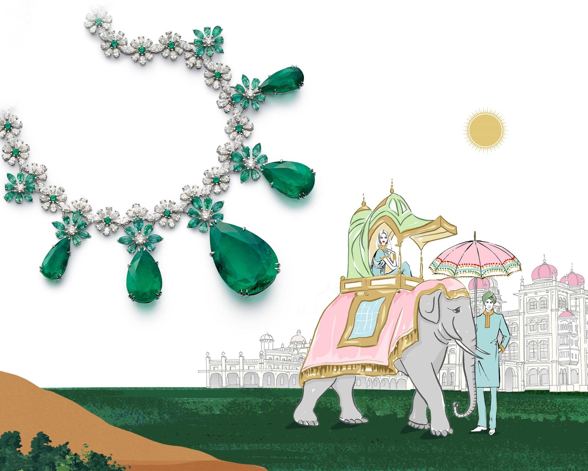 Chopard Red Carpet 2020 Collection - The Chic Icon