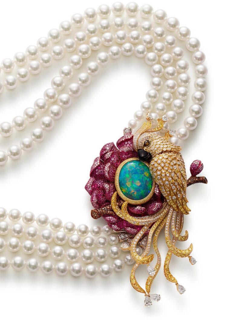 Chopard Red Carpet 2020 Collection - The Chic Icon