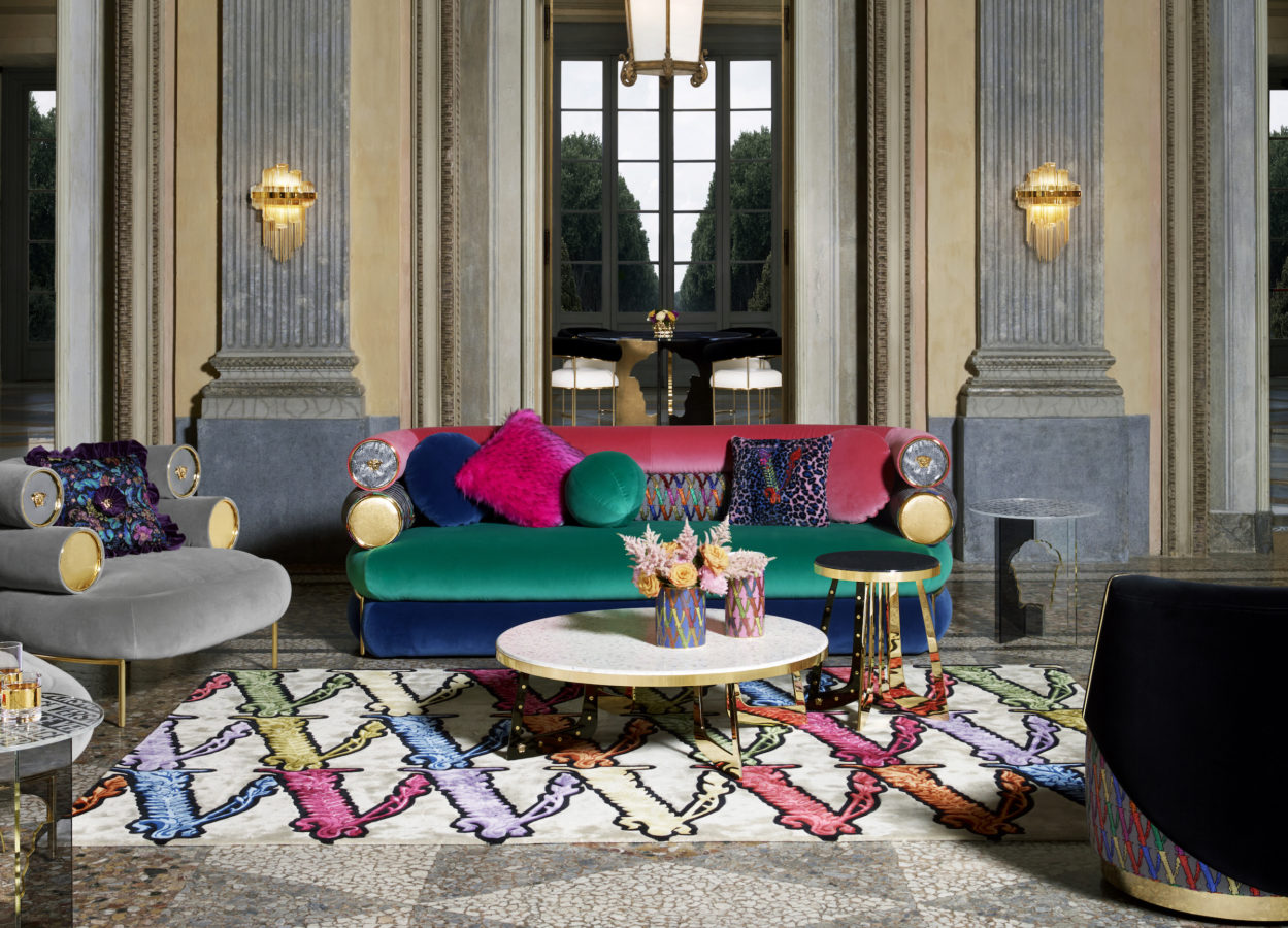 Meet the new Versace Living, you will love it! - The Chic Icon