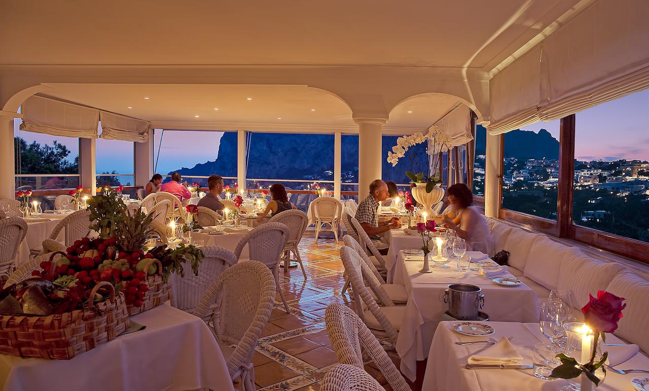 Chic Guide to Capri - The Chic Icon