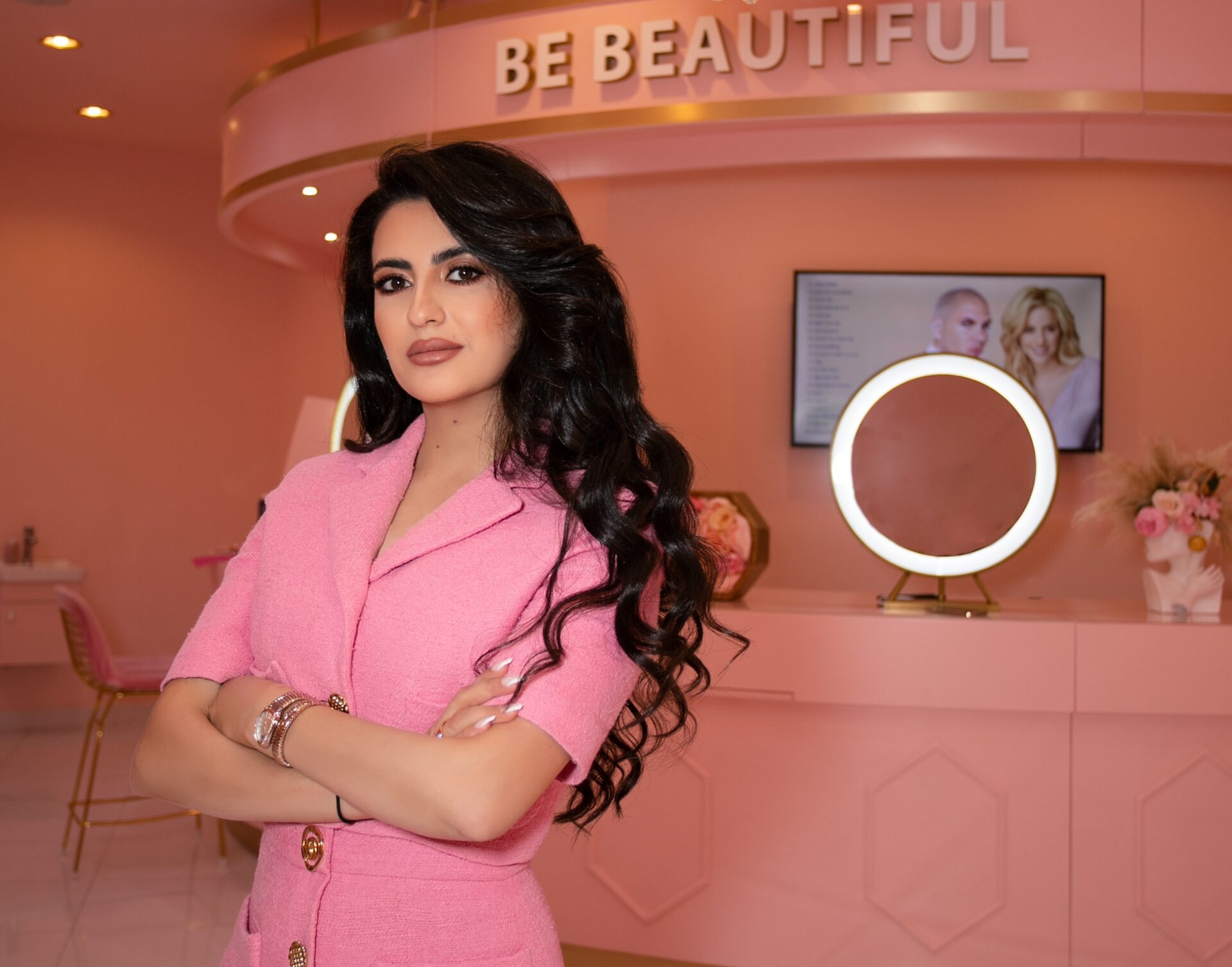 Woman in Power: Exclusive interview with Tahmina - The Chic Icon