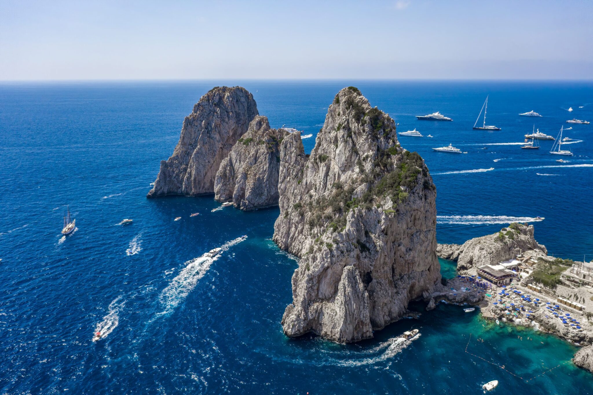 Chic Guide to Capri - The Chic Icon