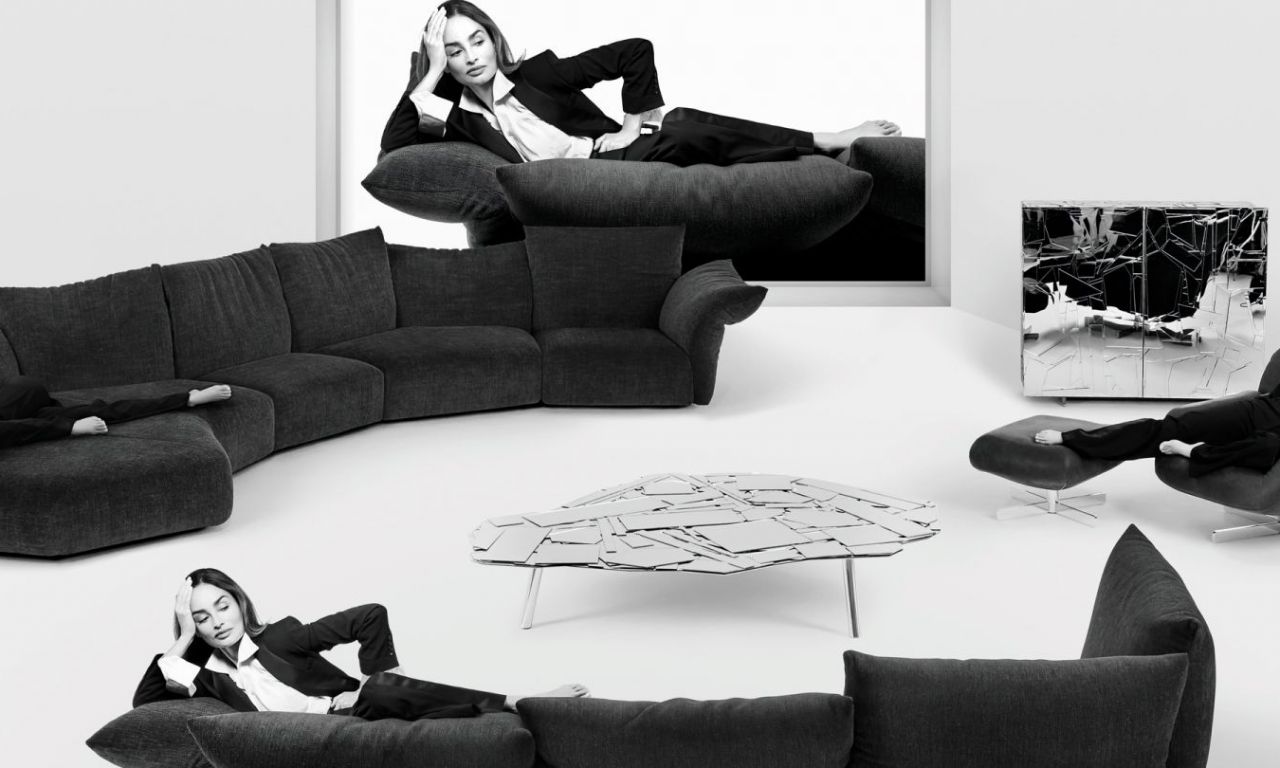 Edra Furniture: a new frontier in style and comfort - The Chic Icon