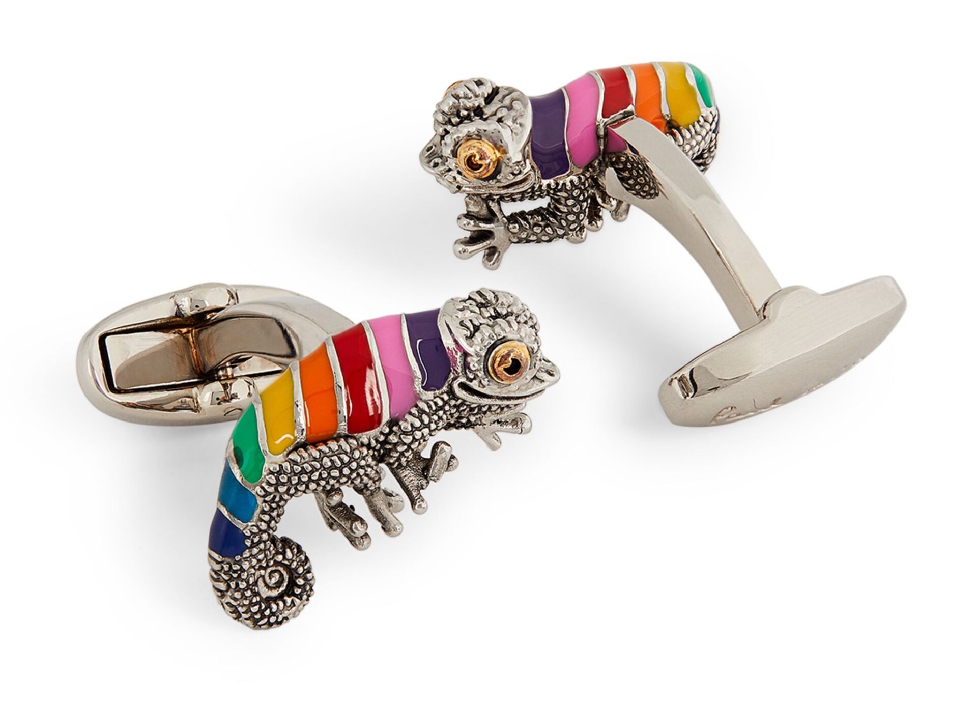 Luxurious and Creative Cufflinks for Men - The Chic Icon