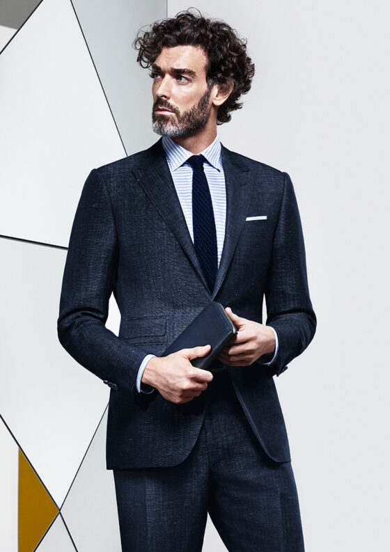 Canali, the legendary Italian quality - The Chic Icon