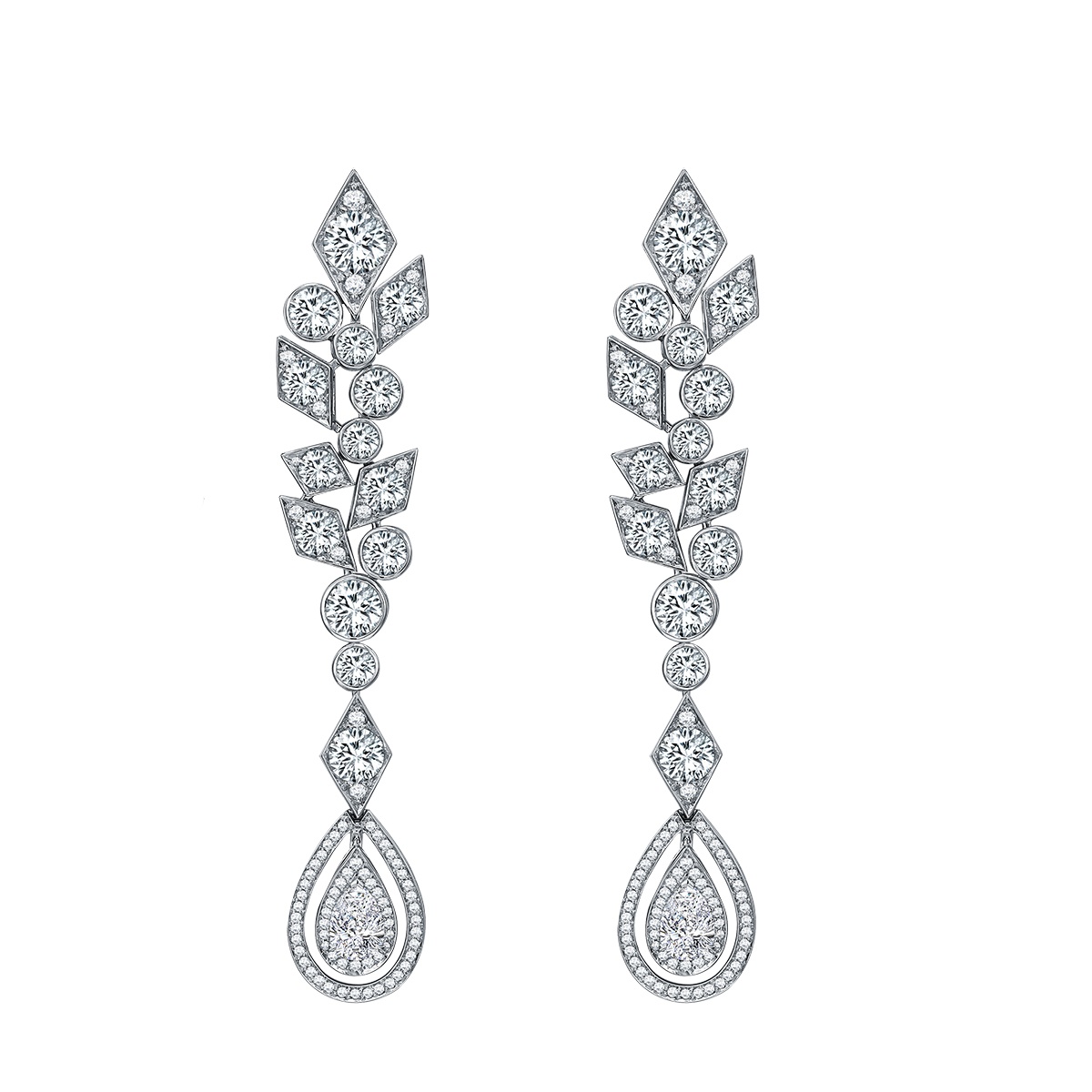 New Garrard Collection: High Jewelry for Royals - The Chic Icon