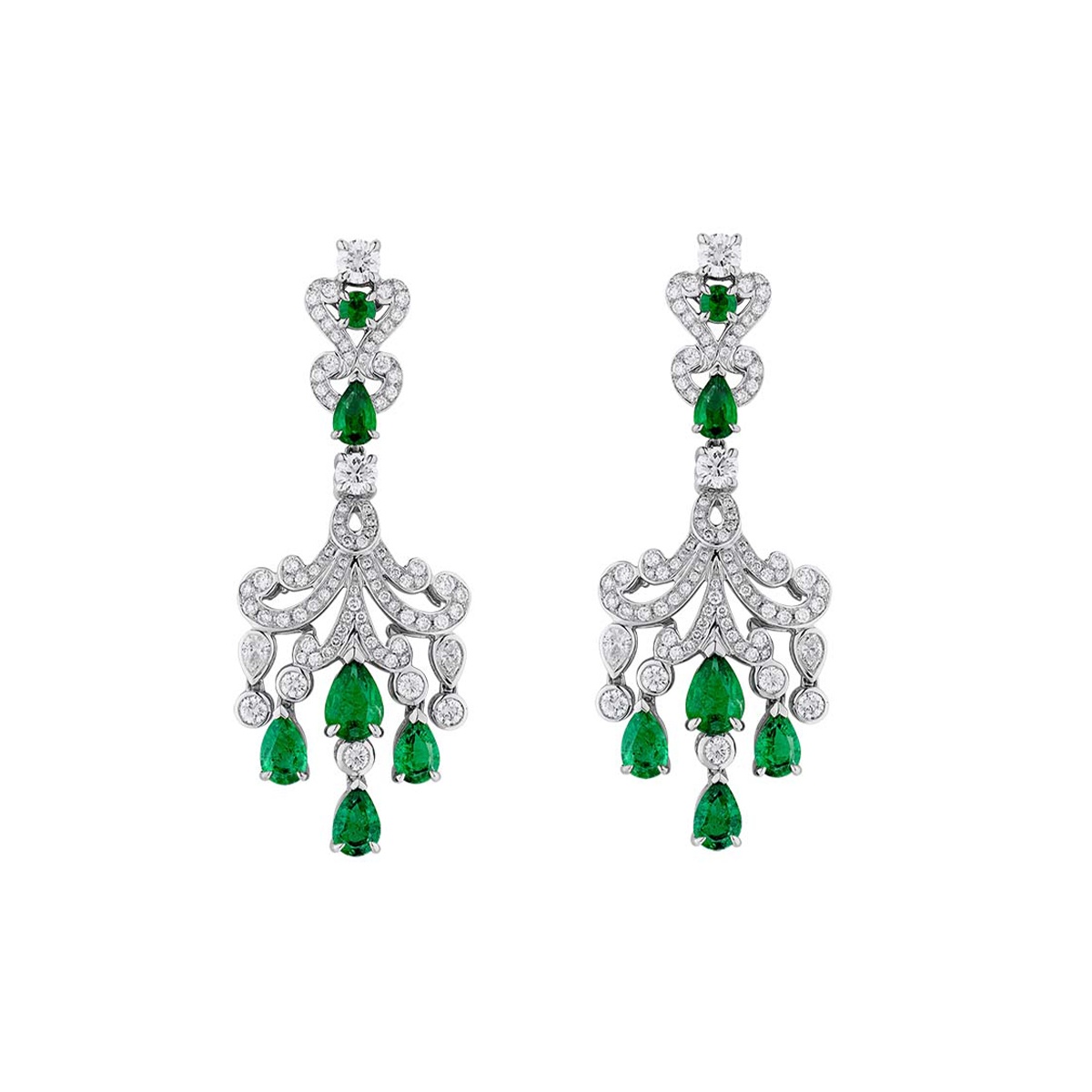 New Garrard Collection: High Jewelry for Royals - The Chic Icon