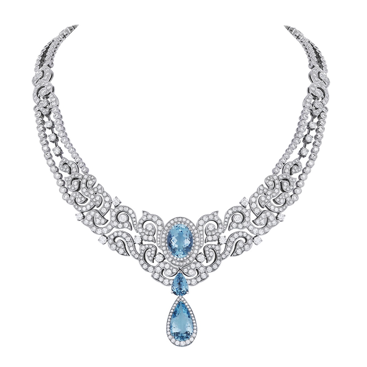 New Garrard Collection: High Jewelry for Royals - The Chic Icon