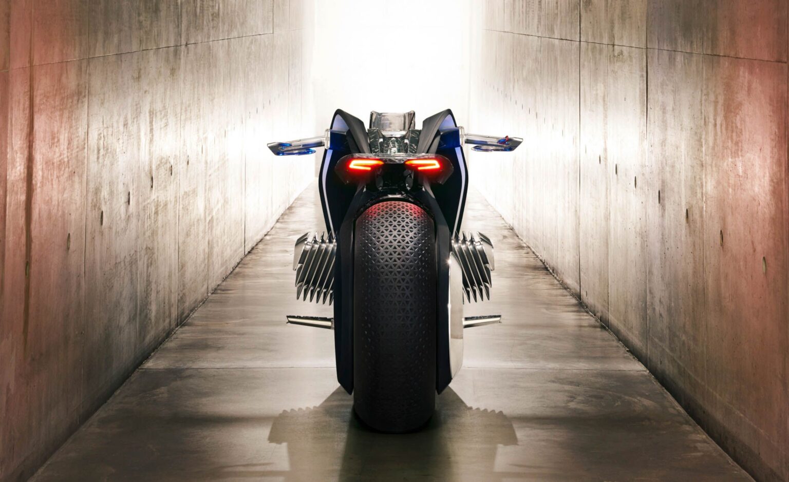 Motorcycles of the future - The Chic Icon