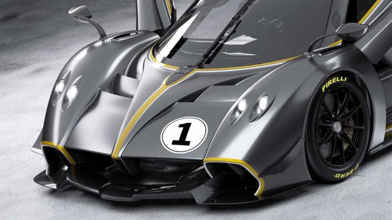 The Pagani Huayra R: Even Faster, Even Better! - The Chic Icon