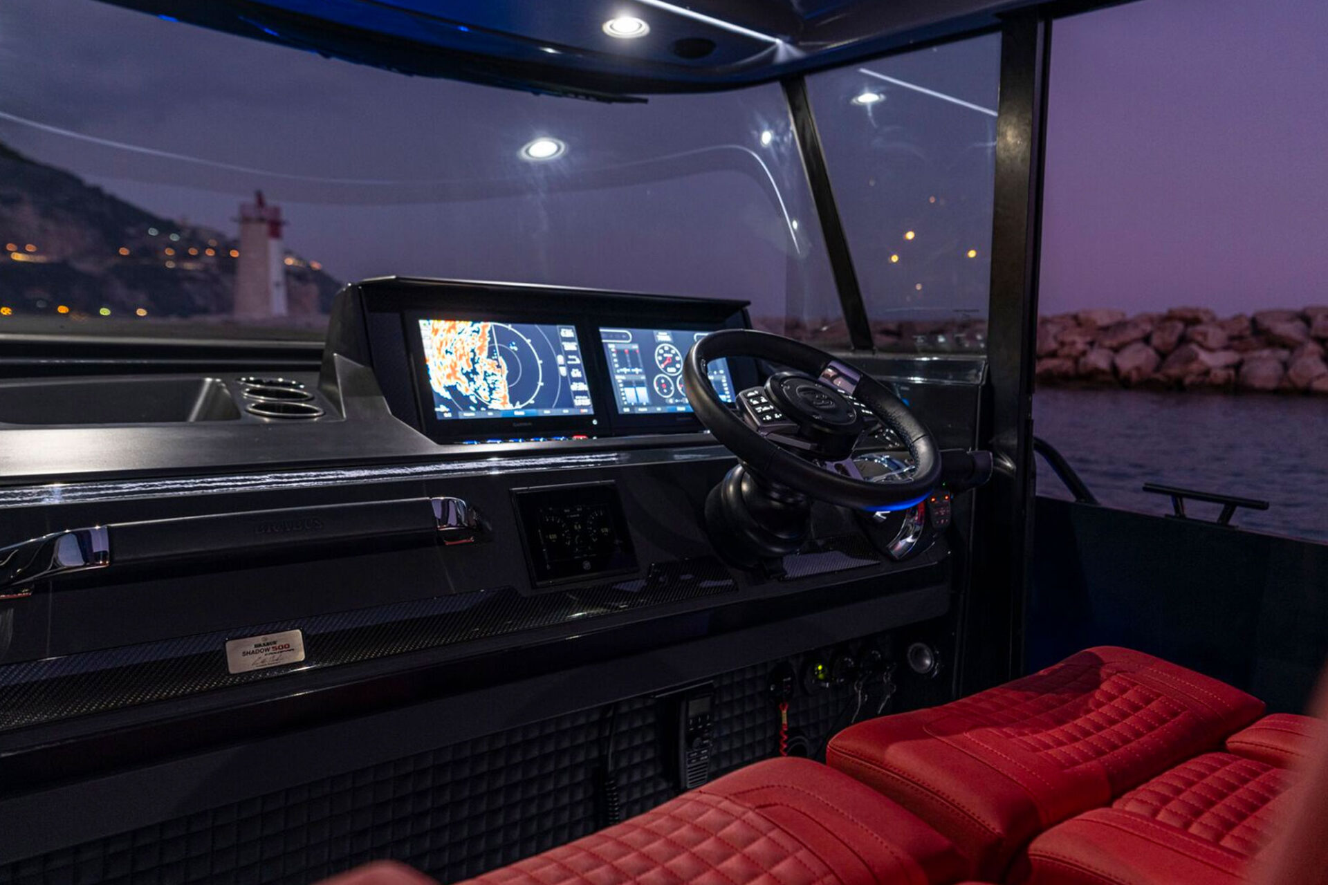 Meet the "Black Pearl" of Brabus - The Chic Icon