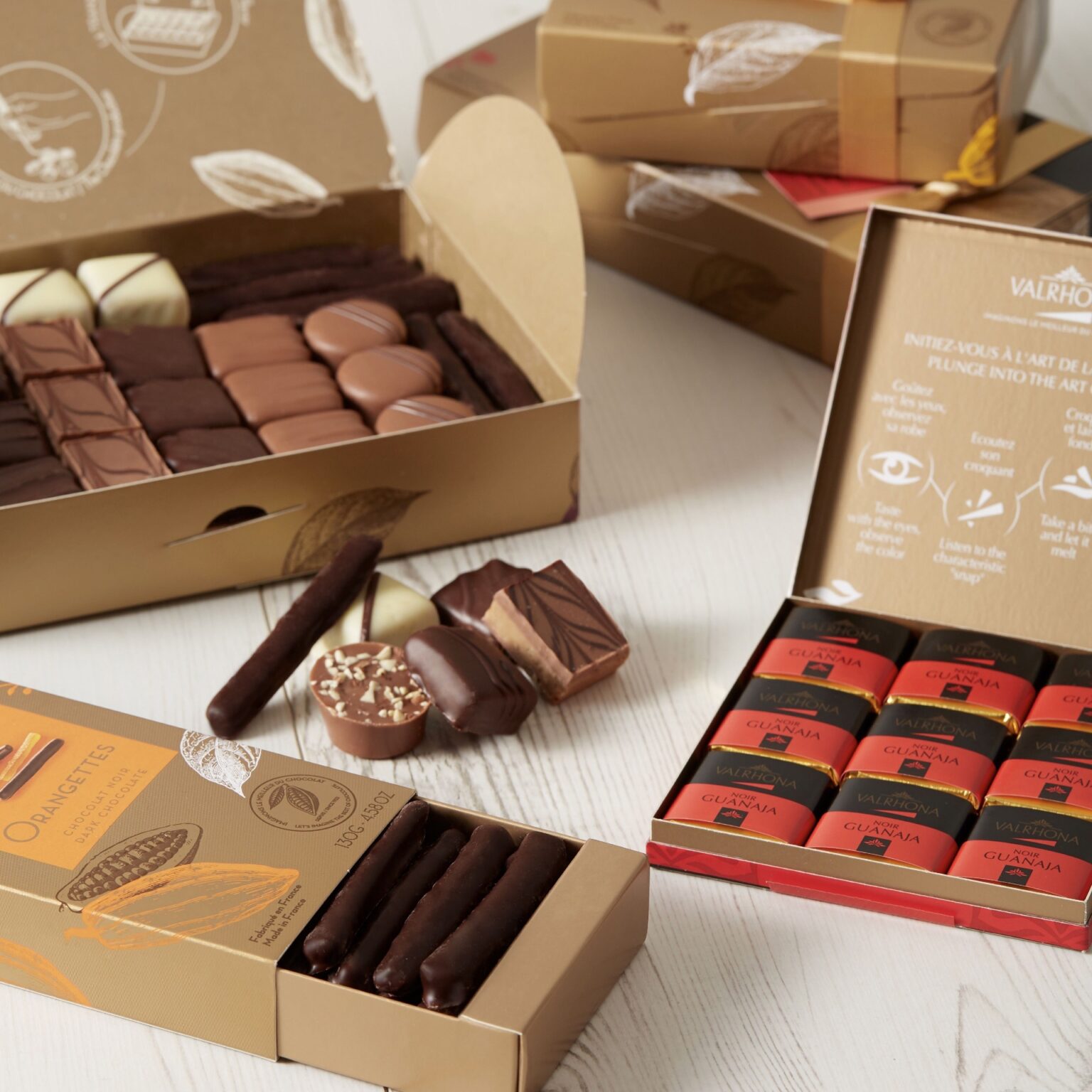 Who makes the best chocolate in the world? - The Chic Icon