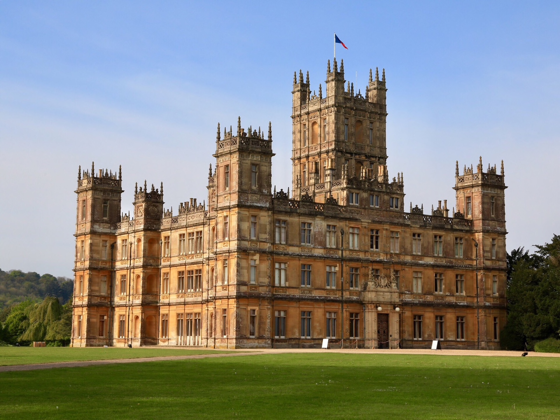 The Best Castle Hotels in the World by Chic Icon - The Chic Icon