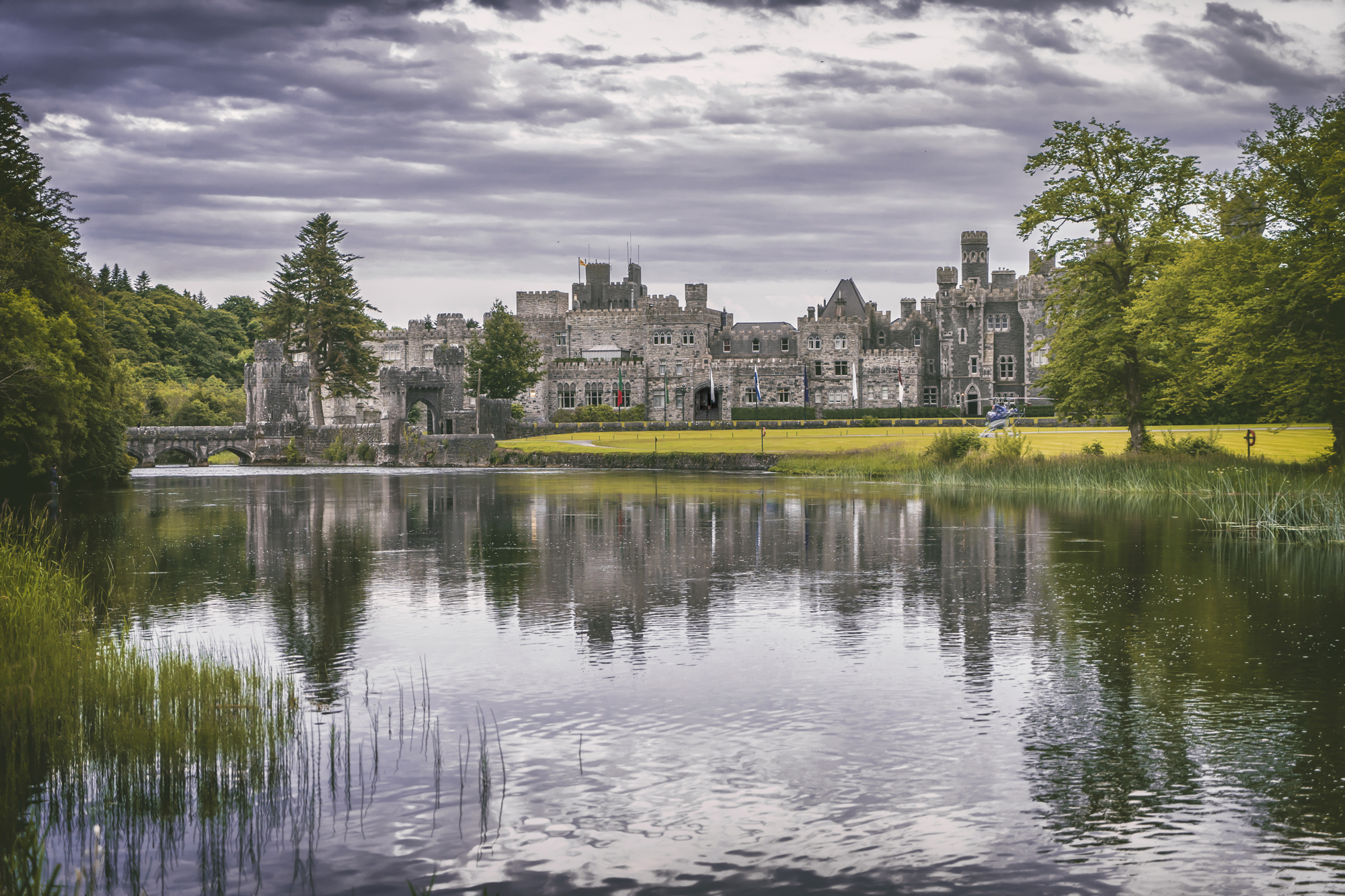 The Best Castle Hotels in the World by Chic Icon - The Chic Icon