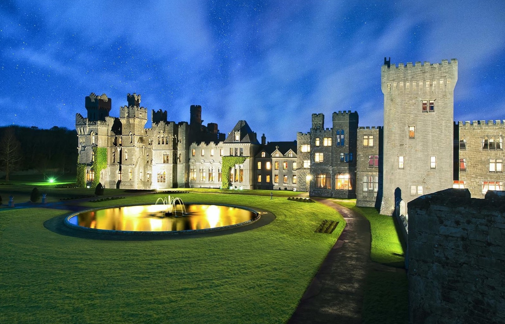 The Best Castle Hotels in the World by Chic Icon - The Chic Icon