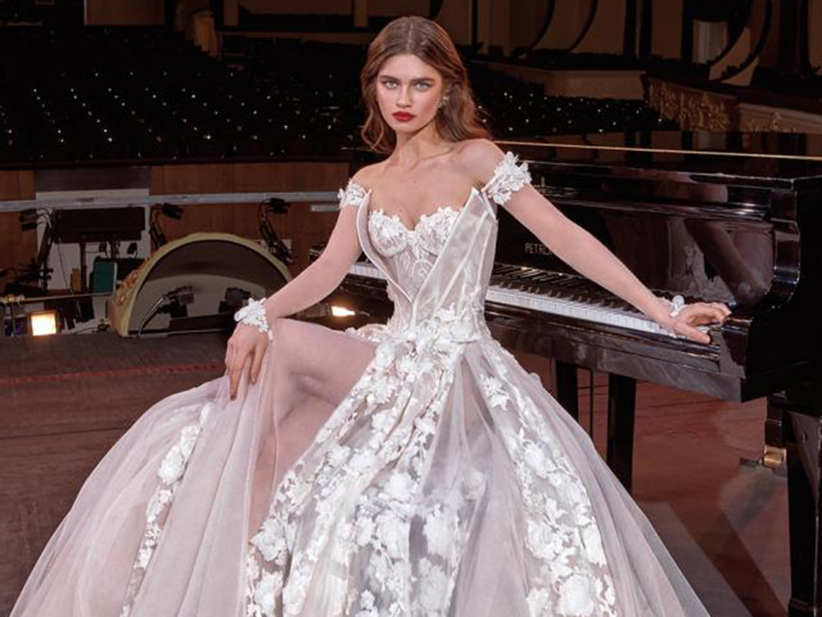 The Best Israeli Couture Designers by CHIC ICON - The Chic Icon