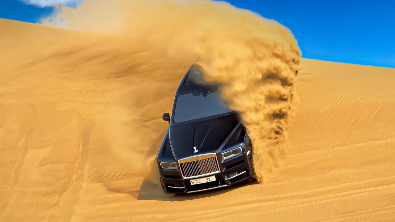 The Best Luxury SUVs by CHIC ICON - The Chic Icon