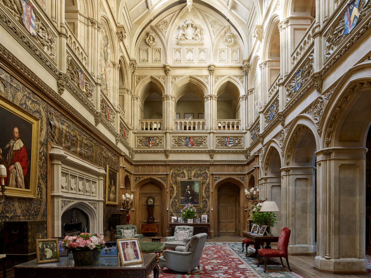 The Best Castle Hotels in the World by Chic Icon - The Chic Icon