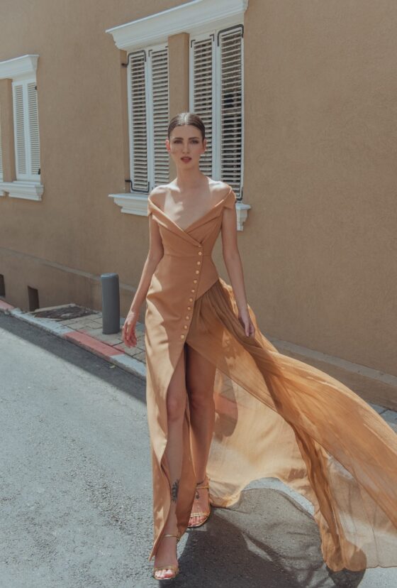 The Best Israeli Couture Designers by CHIC ICON - The Chic Icon