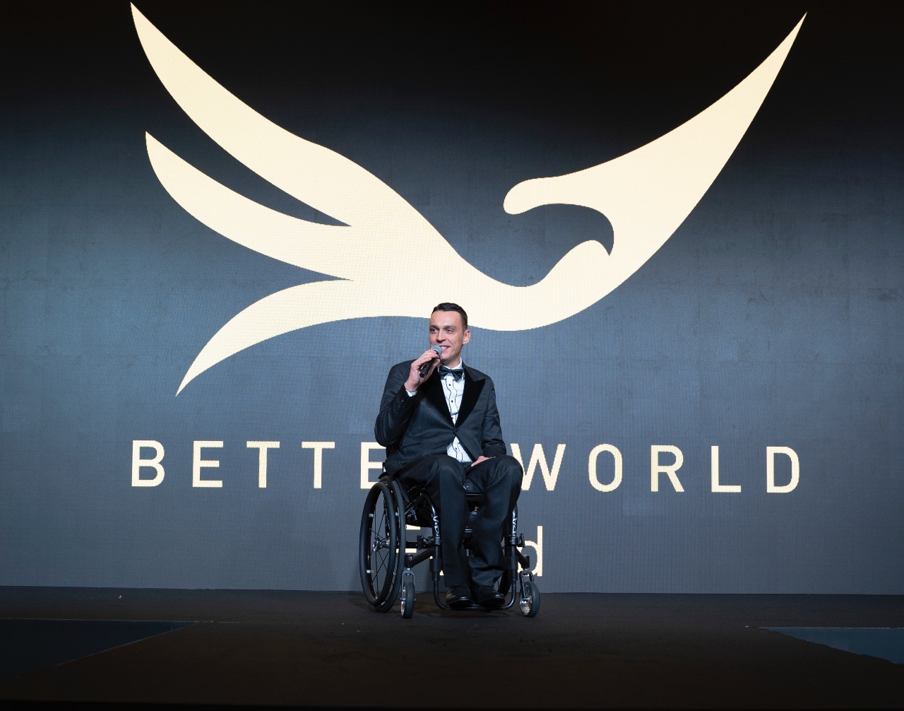 Better World Fund helps to Raise Awareness for People with Disabilities ...