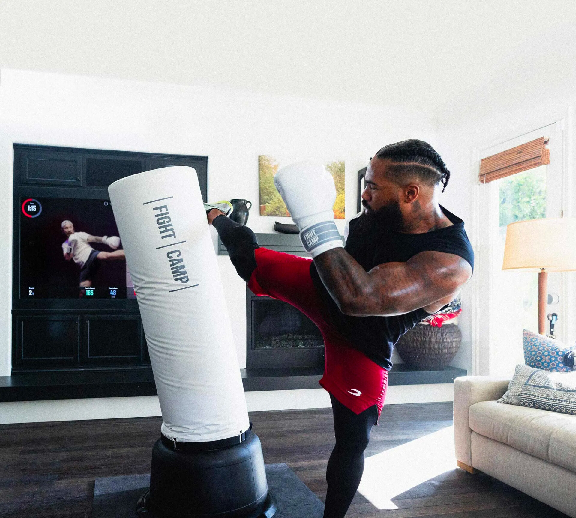 The World's Most Luxurious Gym Equipment for Home - The Chic Icon