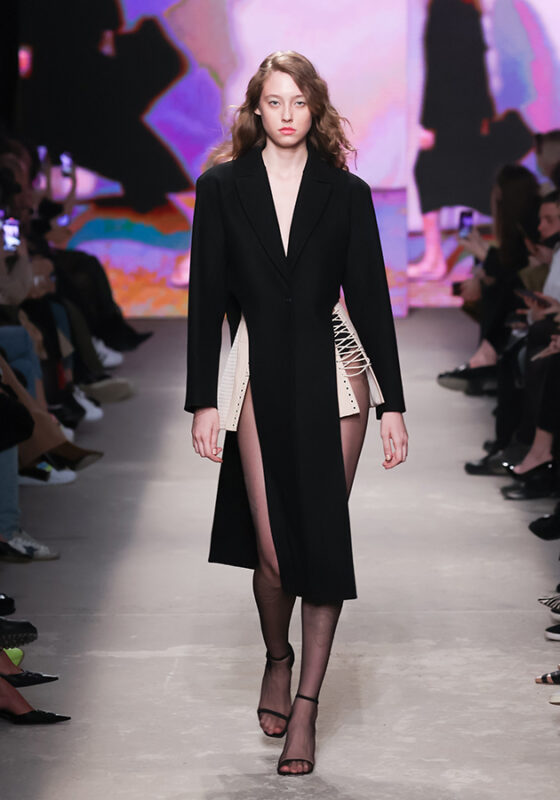 Contemporary Fashion in Russia - The Chic Icon